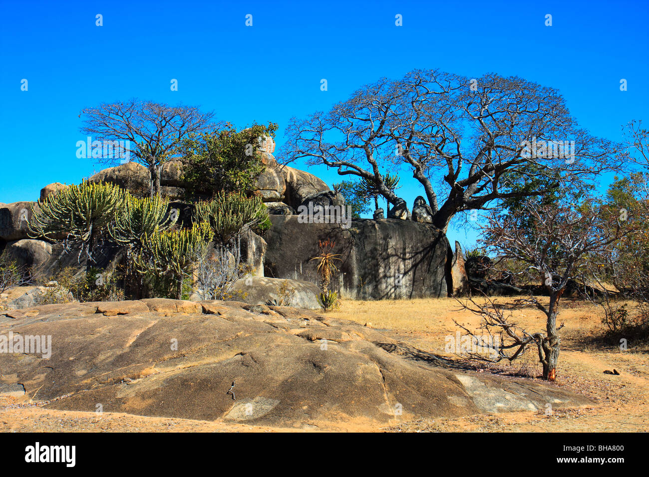 Africa bulawayo rocks zimbabwe hi-res stock photography and images - Alamy