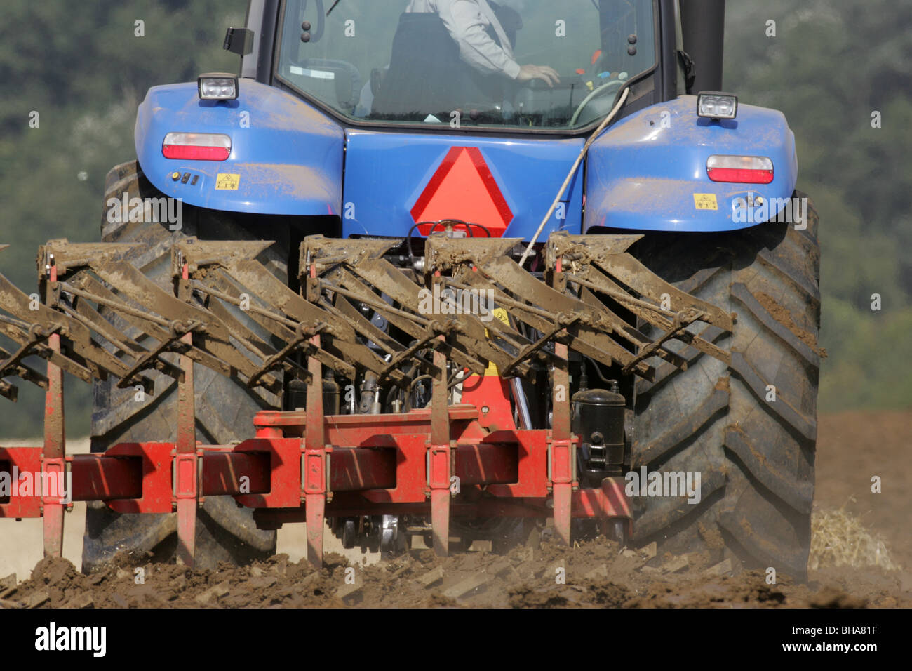 Farming tractor hi-res stock photography and images - Alamy