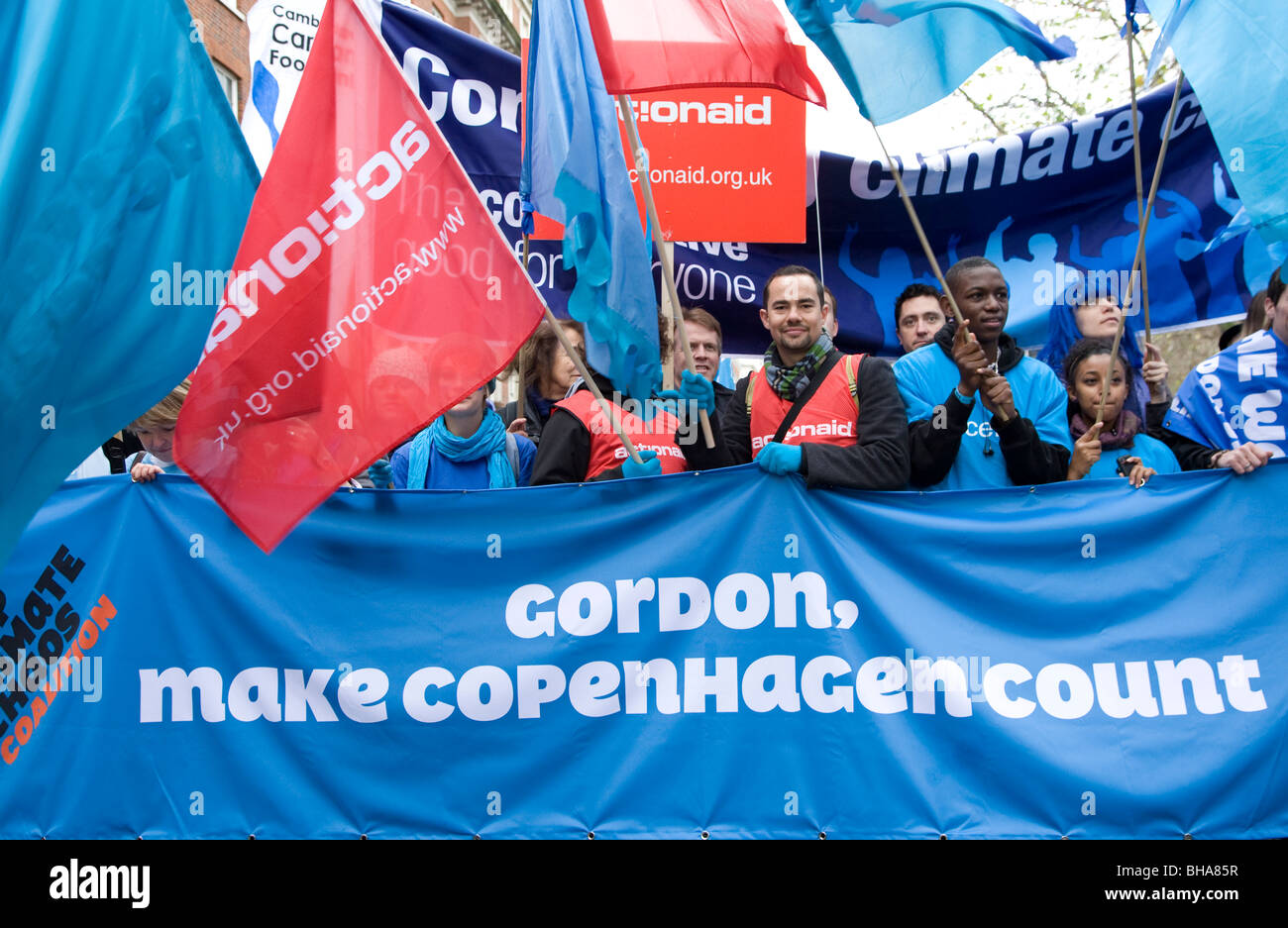 Climate change people crowd hi-res stock photography and images - Alamy