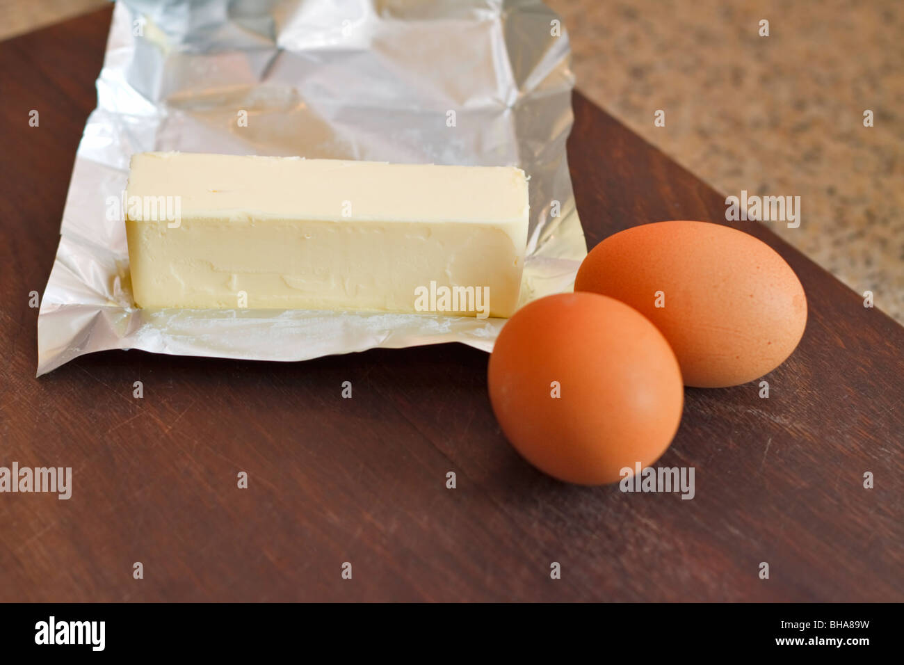 Smooth butter hi-res stock photography and images - Alamy