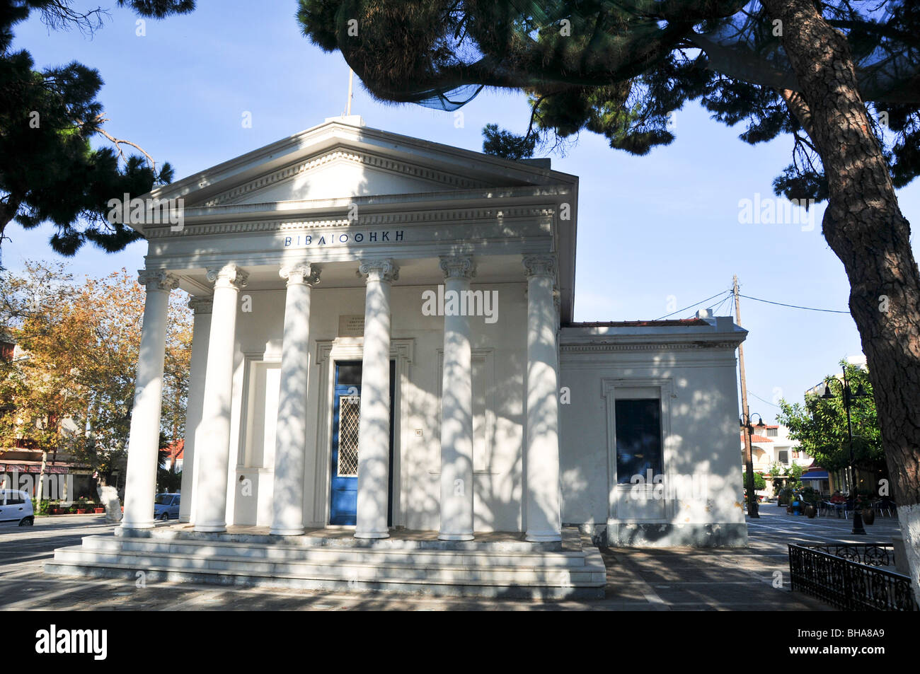 Greece, Rhodes, Kremasti Stock Photo - Alamy