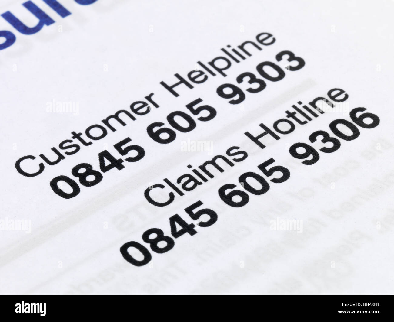 Helpline hi-res stock photography and images - Alamy