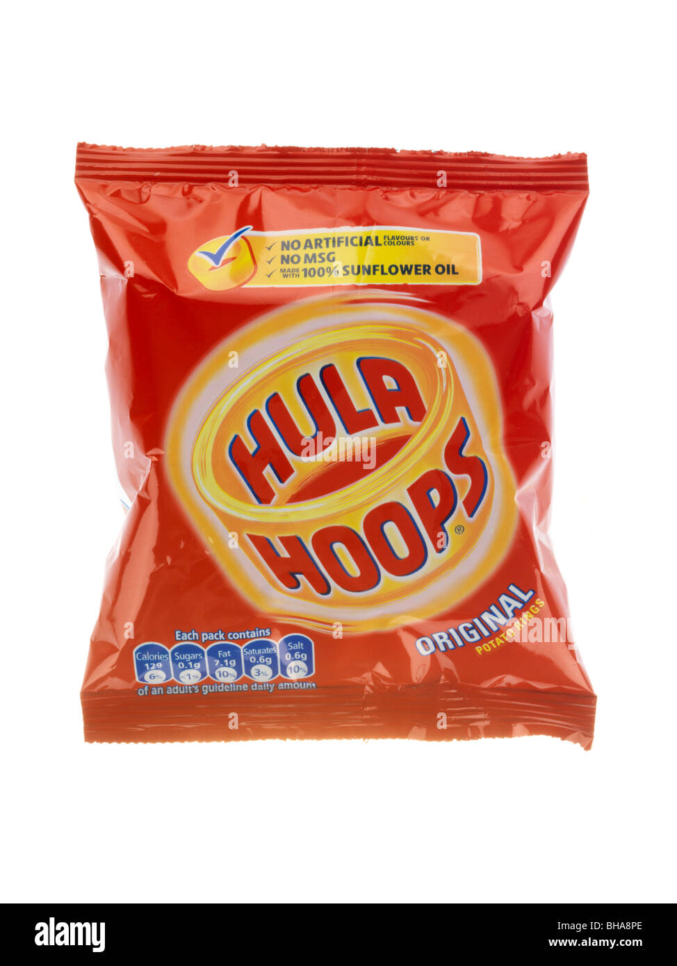 Hula hoops crisps hi-res stock photography and images - Alamy