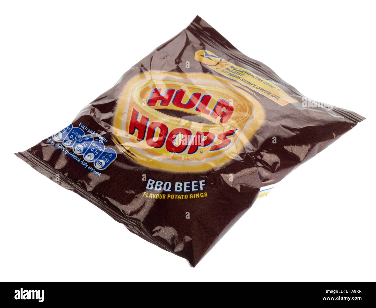 Beef hula hoops hi-res stock photography and images - Alamy