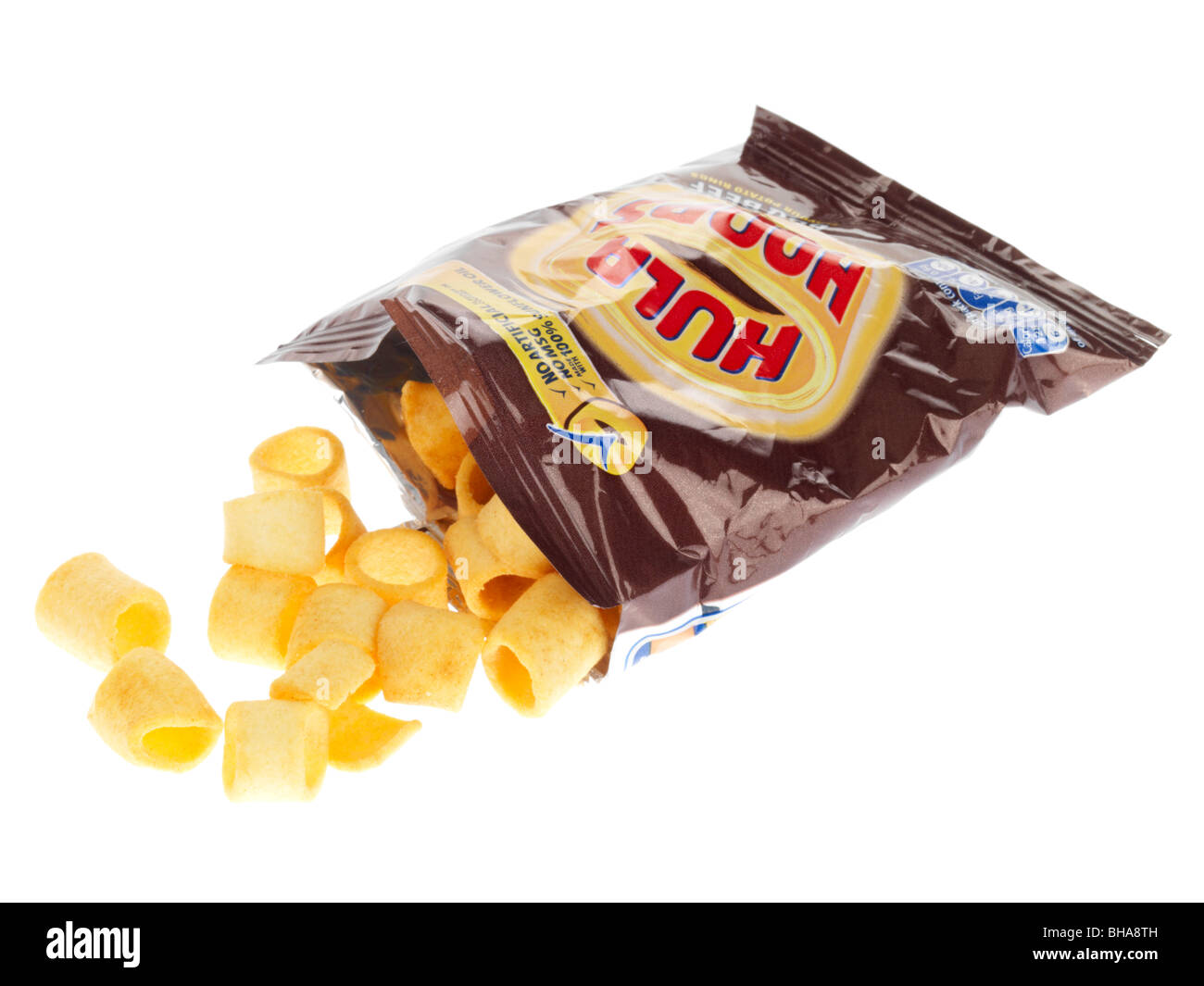 BBQ Beef Crisps Stock Photo - Alamy