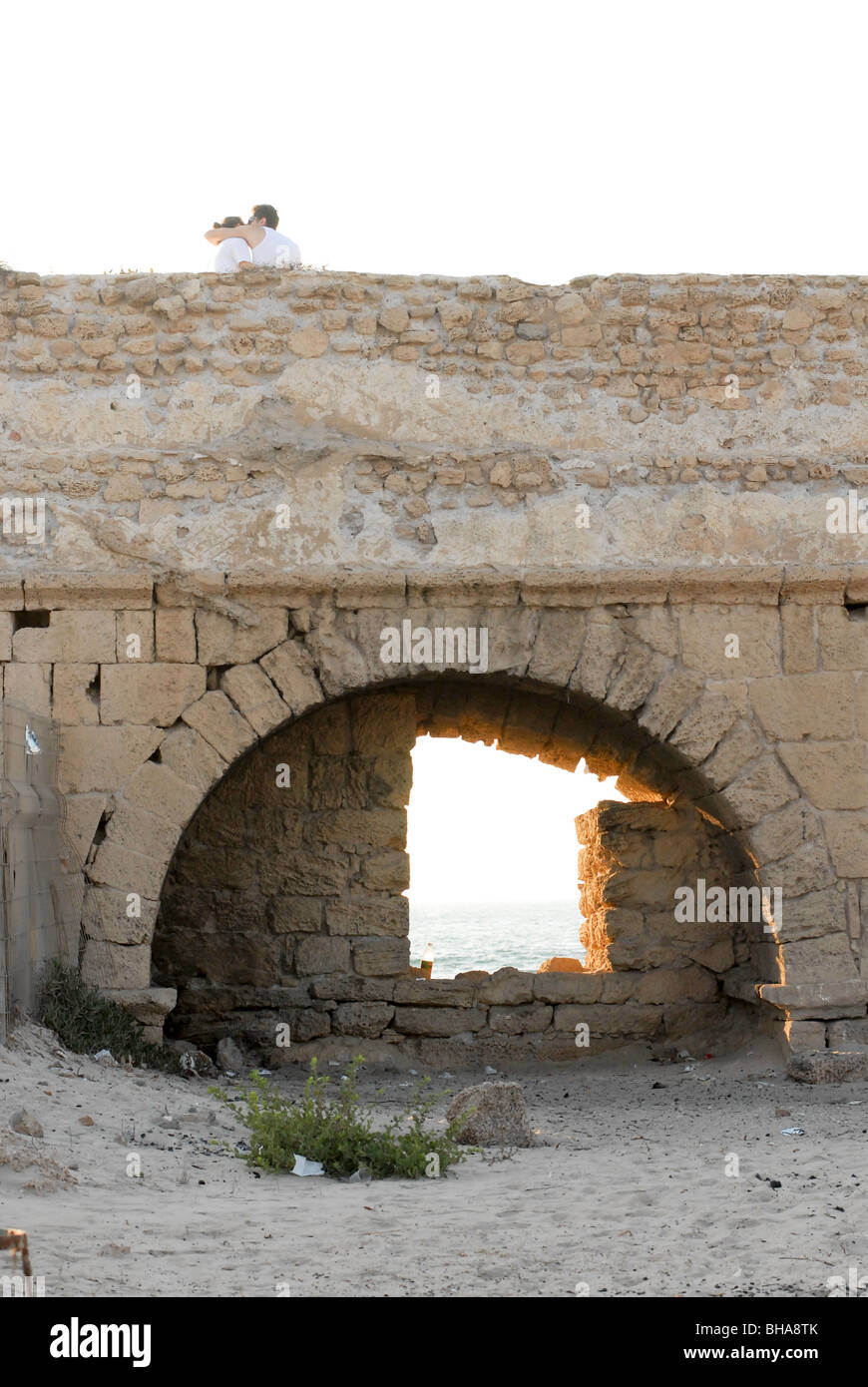 Israel, coastal plains, north of Caesarea Stock Photo - Alamy
