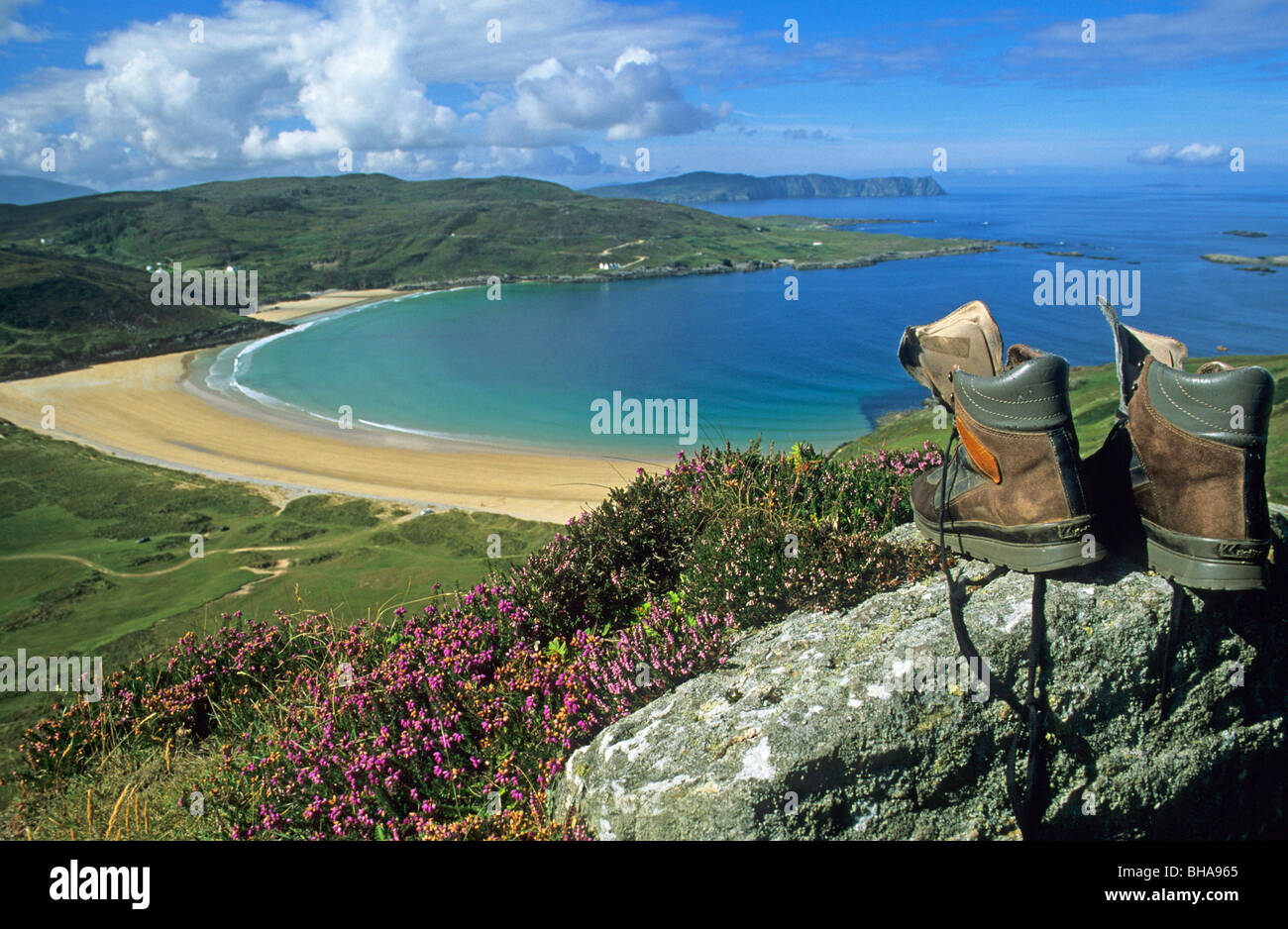 Melmore head hi-res stock photography and images - Alamy