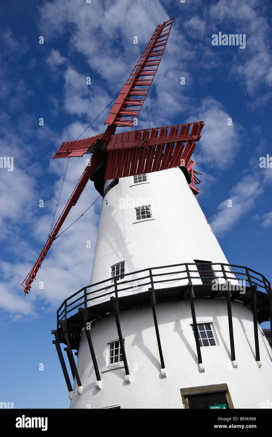 The 18th century Marsh Mill is the centrepiece of Marsh Mill Craft ...