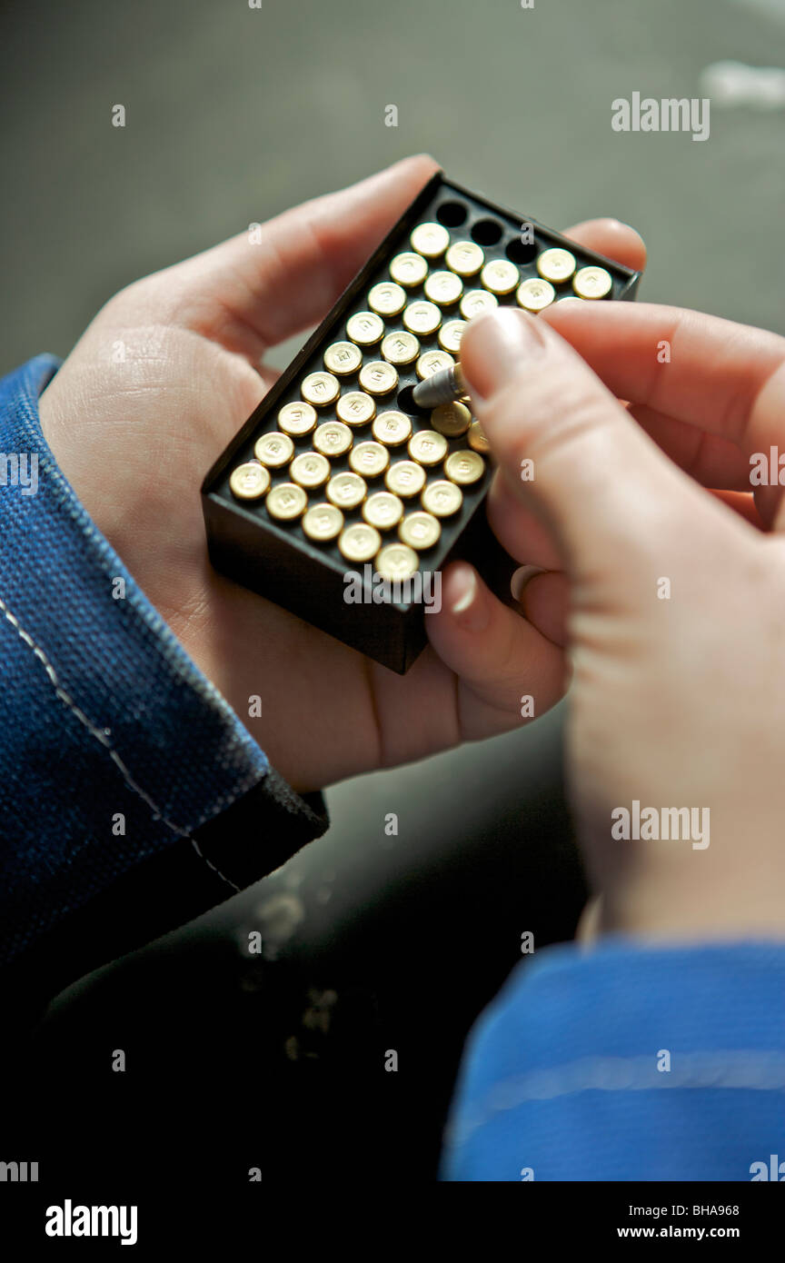 bullet, Olympics, London, 2012, rifle, target, shooting Stock Photo - Alamy
