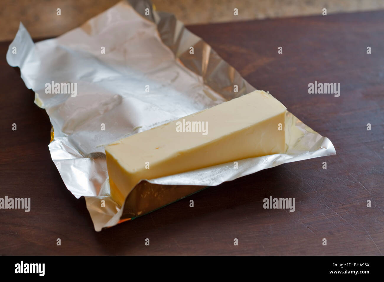Foil wrapping hi-res stock photography and images - Alamy