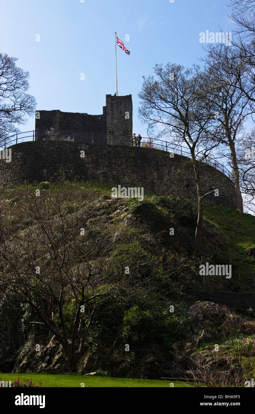Clitheroe Castle Museum High Resolution Stock Photography and Images ...