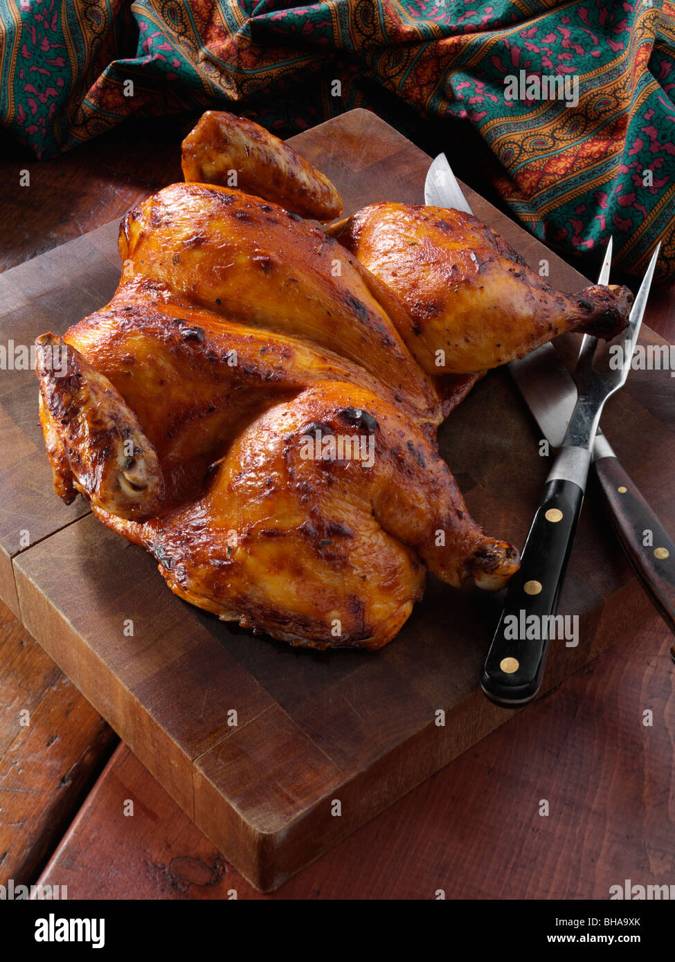 Chicken piri piri hi-res stock photography and images - Alamy