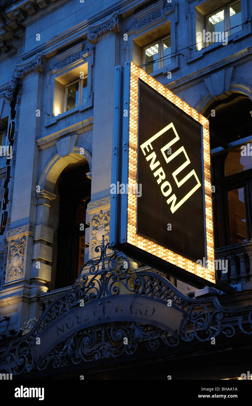 Enron building hi-res stock photography and images - Alamy