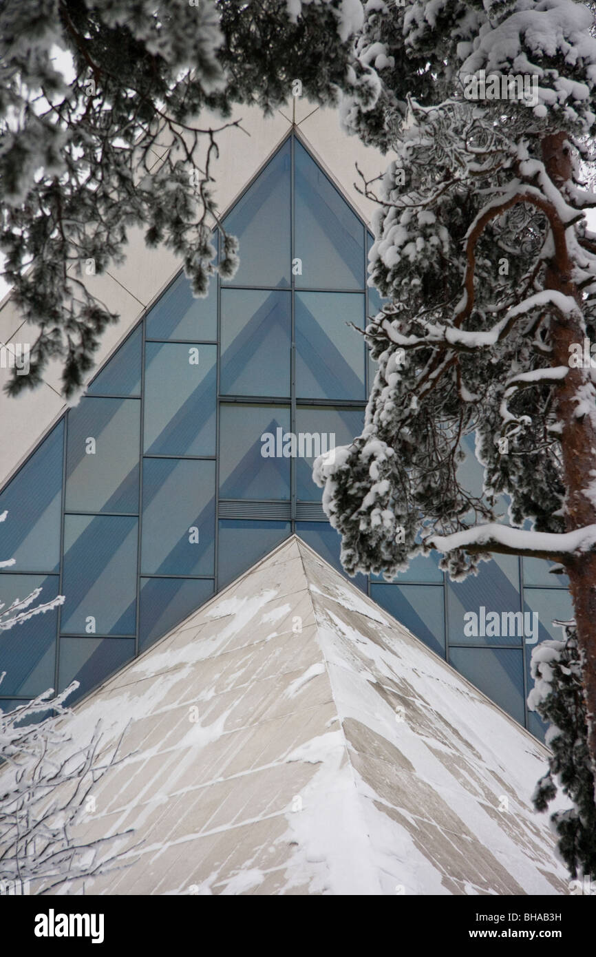 Hyvinkää church hi-res stock photography and images - Alamy