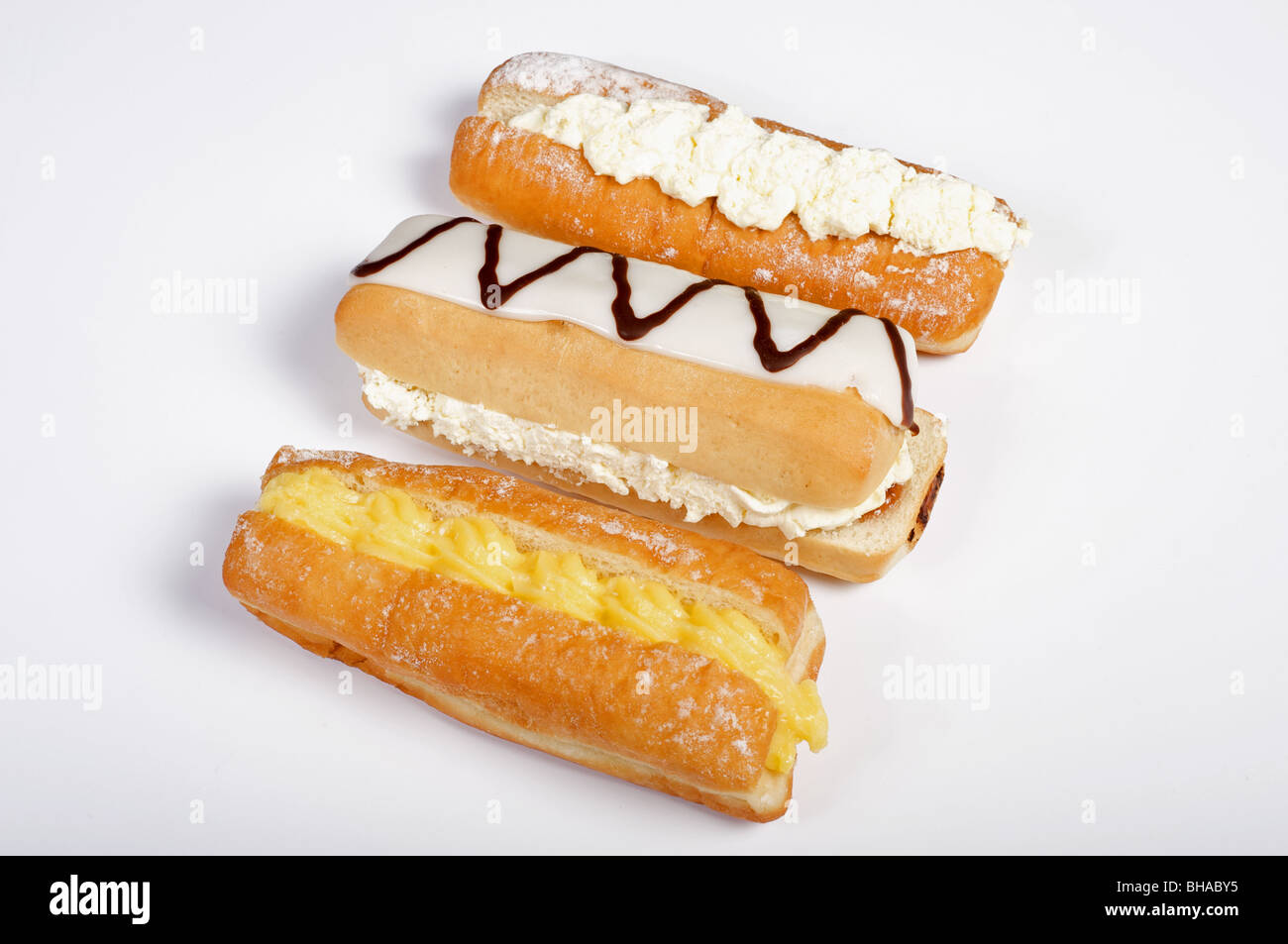 Fresh cream icing hi-res stock photography and images - Alamy