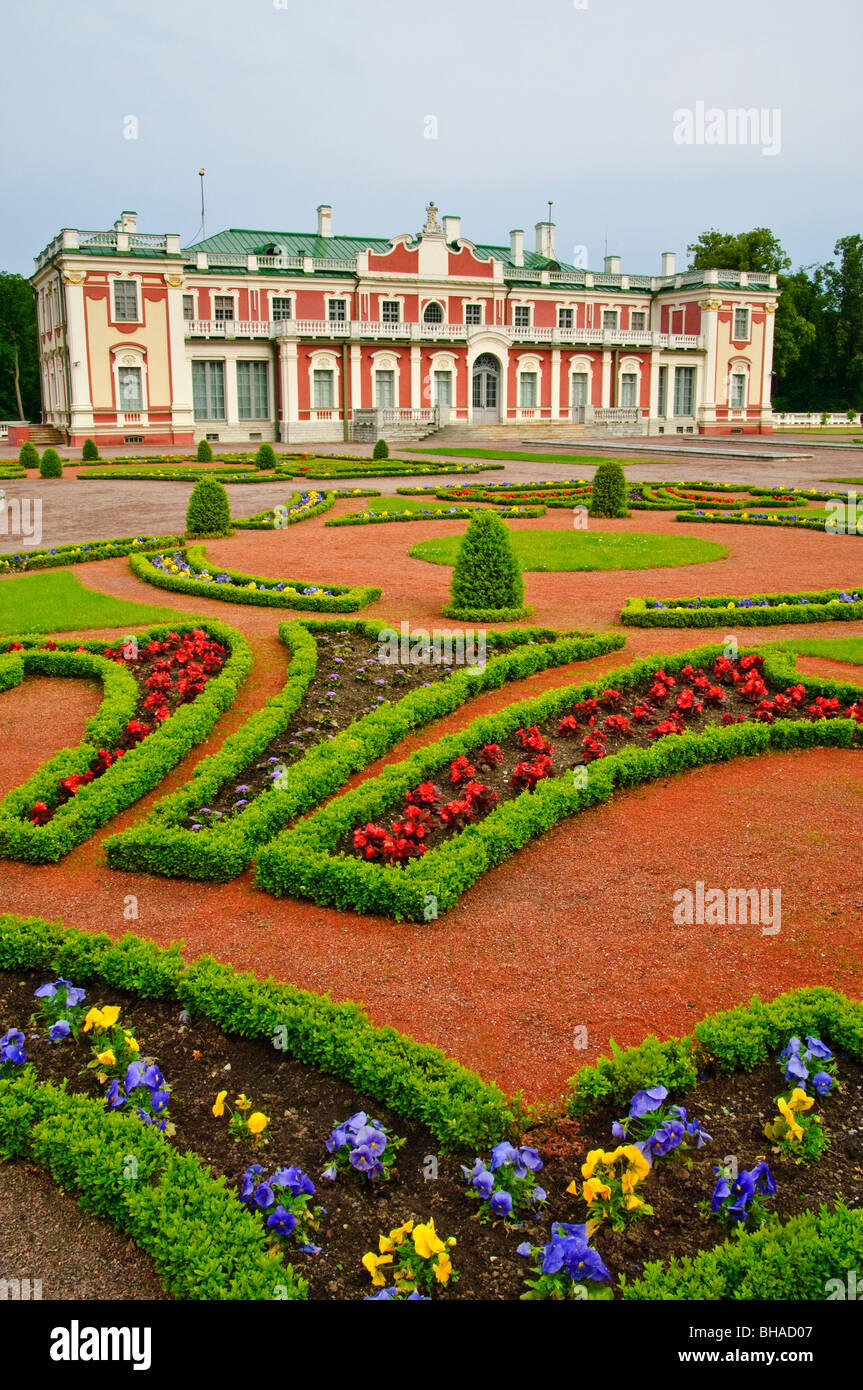 Kadriorg palace hi-res stock photography and images - Alamy