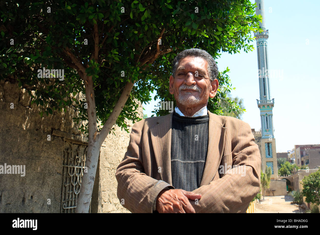Africa Cairo City the Dead Egypt Northern Cemetery Stock Photo - Alamy