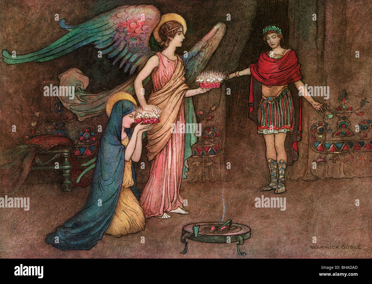 The second nuns tale hi-res stock photography and images - Alamy