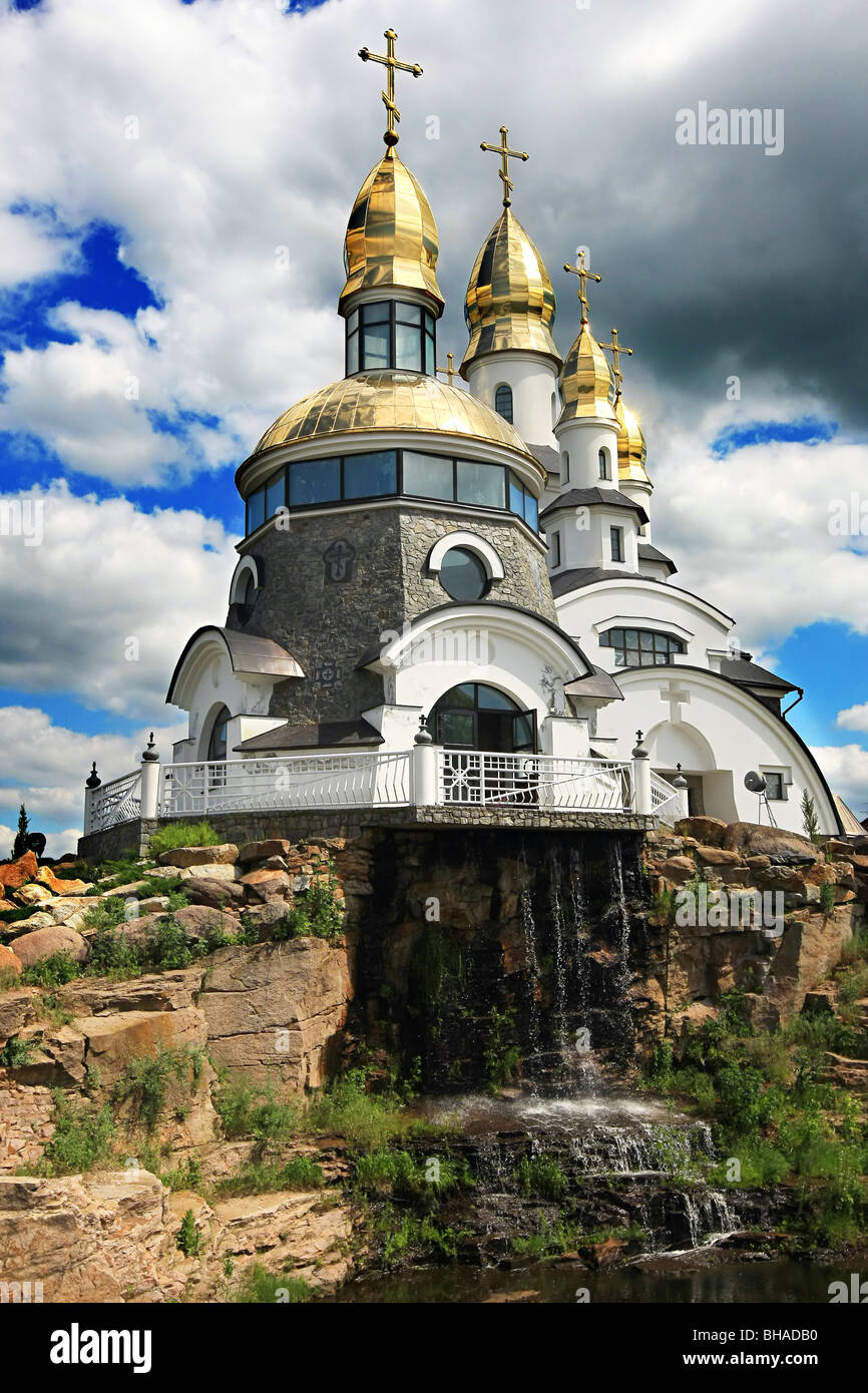 Christian landmarks hi-res stock photography and images - Alamy