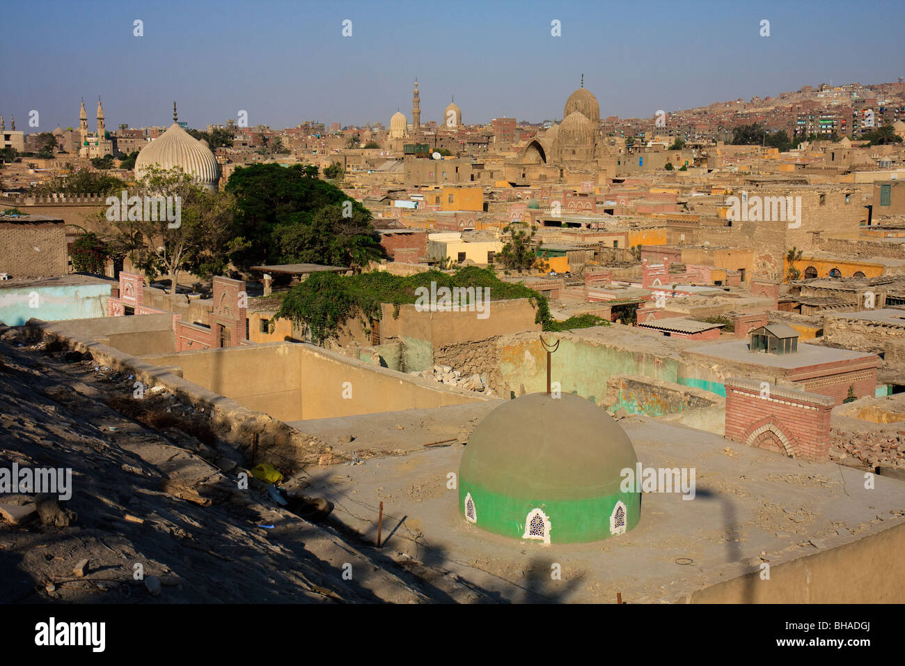 Africa cairo egypt northern cemetery hi-res stock photography and ...