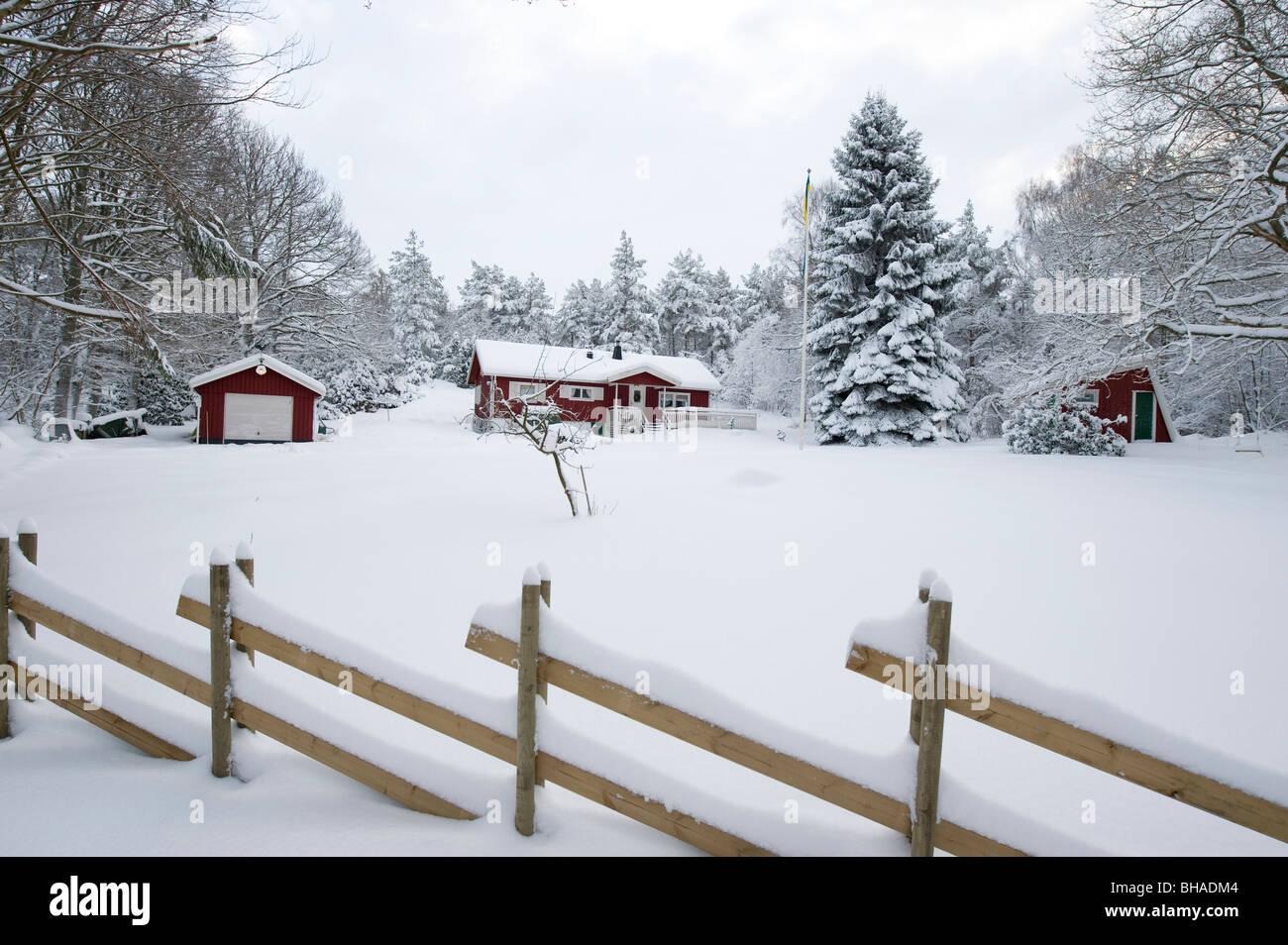 Typical swedish hi-res stock photography and images - Alamy