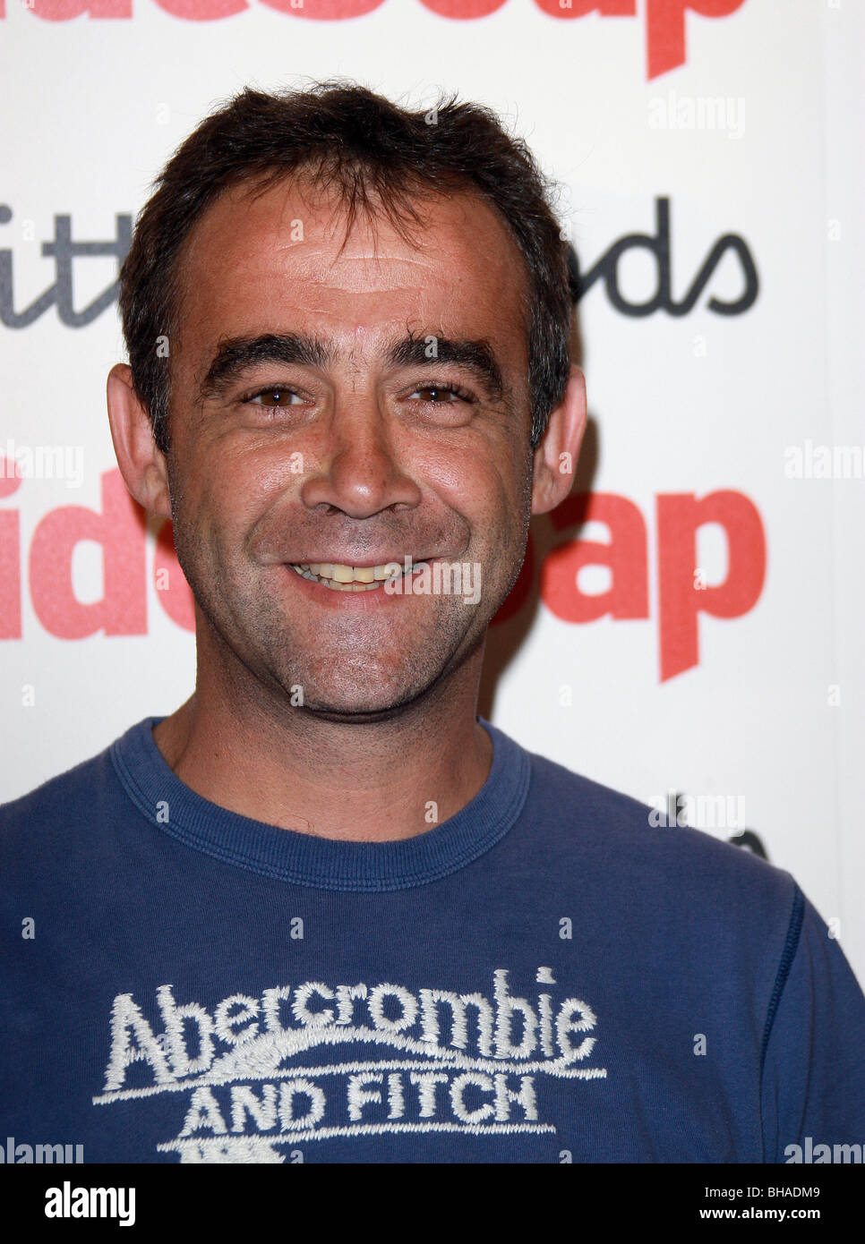 MICHAEL LE VELL INSIDE SOAP AWARDS NOMINATIONS PARTY 2009 GREAT JOHN ...