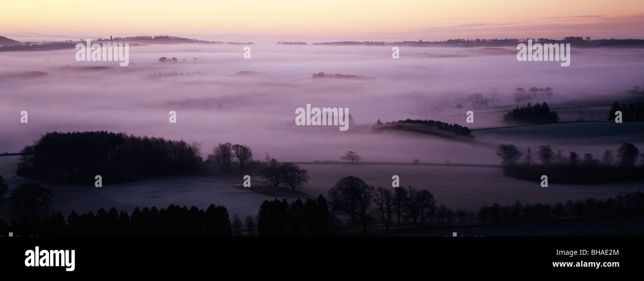 Haar scotland hi-res stock photography and images - Alamy