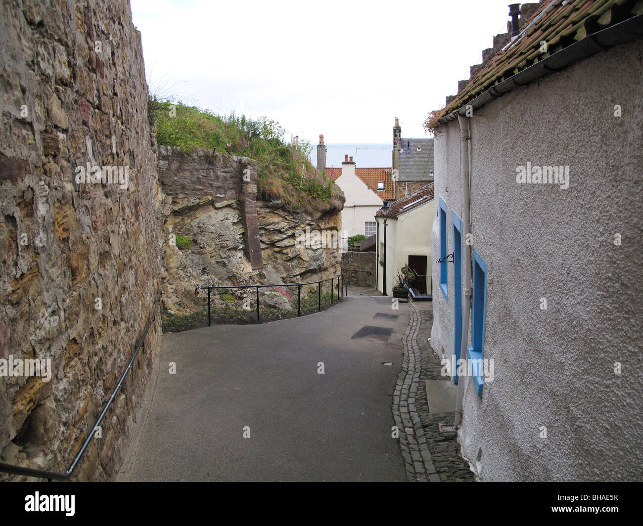 Pittenweem Fife Scotland UK Stock Photo - Alamy