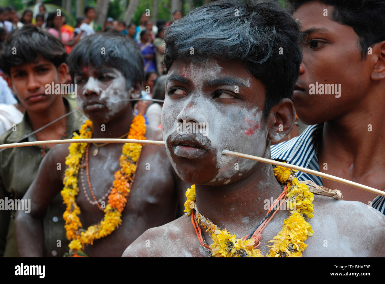 Kavadi festival hi-res stock photography and images - Alamy