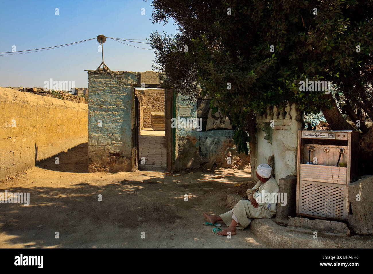 Cities of africa hi-res stock photography and images - Alamy