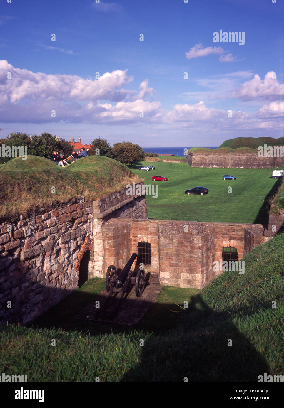 The barracks at berwick upon tweed hi-res stock photography and images ...