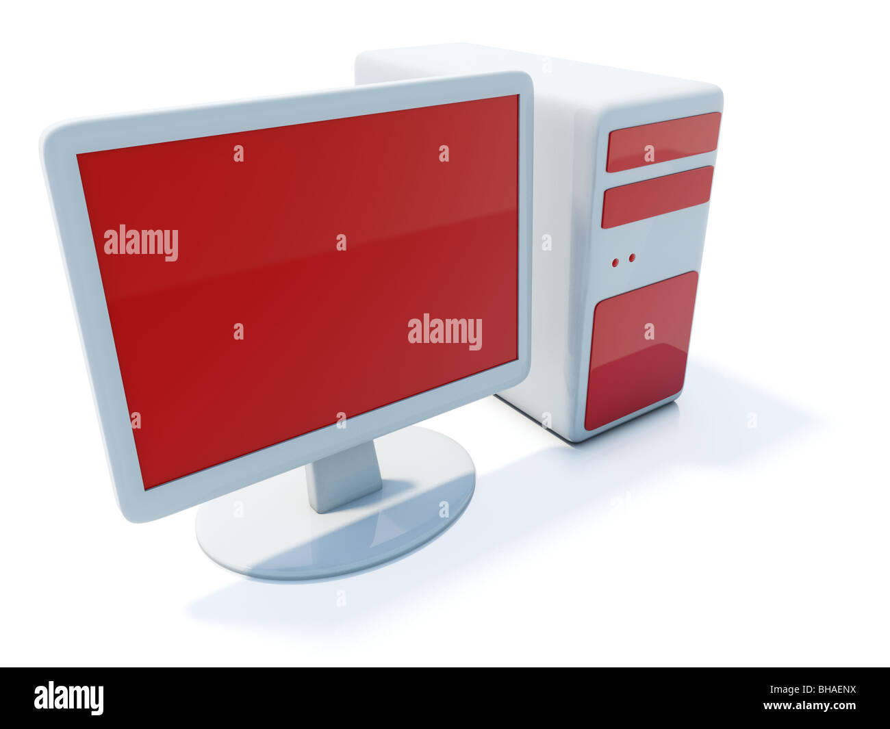 Macintosh computer red hi-res stock photography and images - Alamy