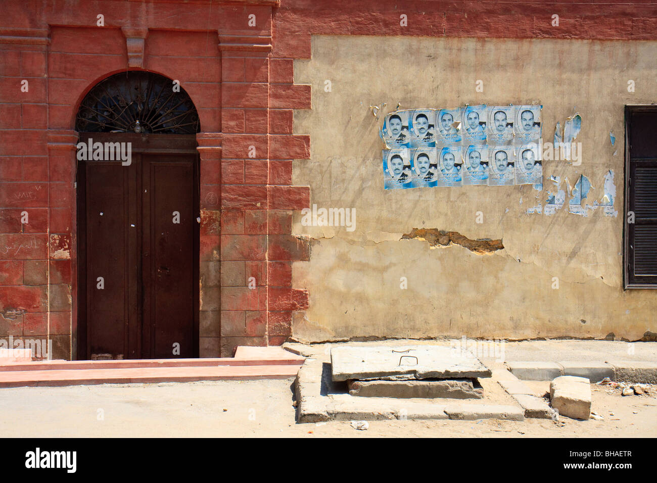 Africa cairo egypt northern cemetery hi-res stock photography and ...