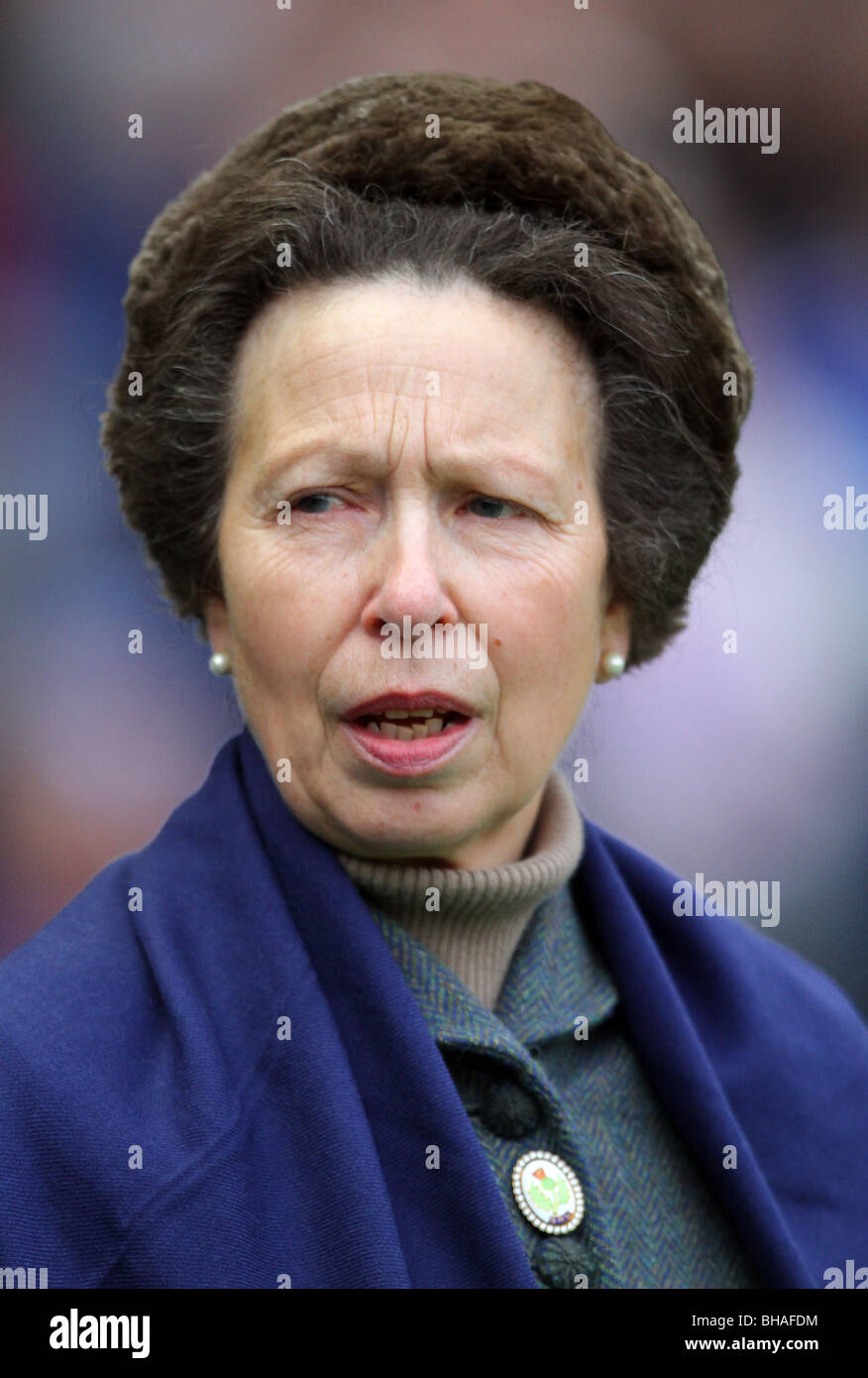 Anne v hi-res stock photography and images - Alamy
