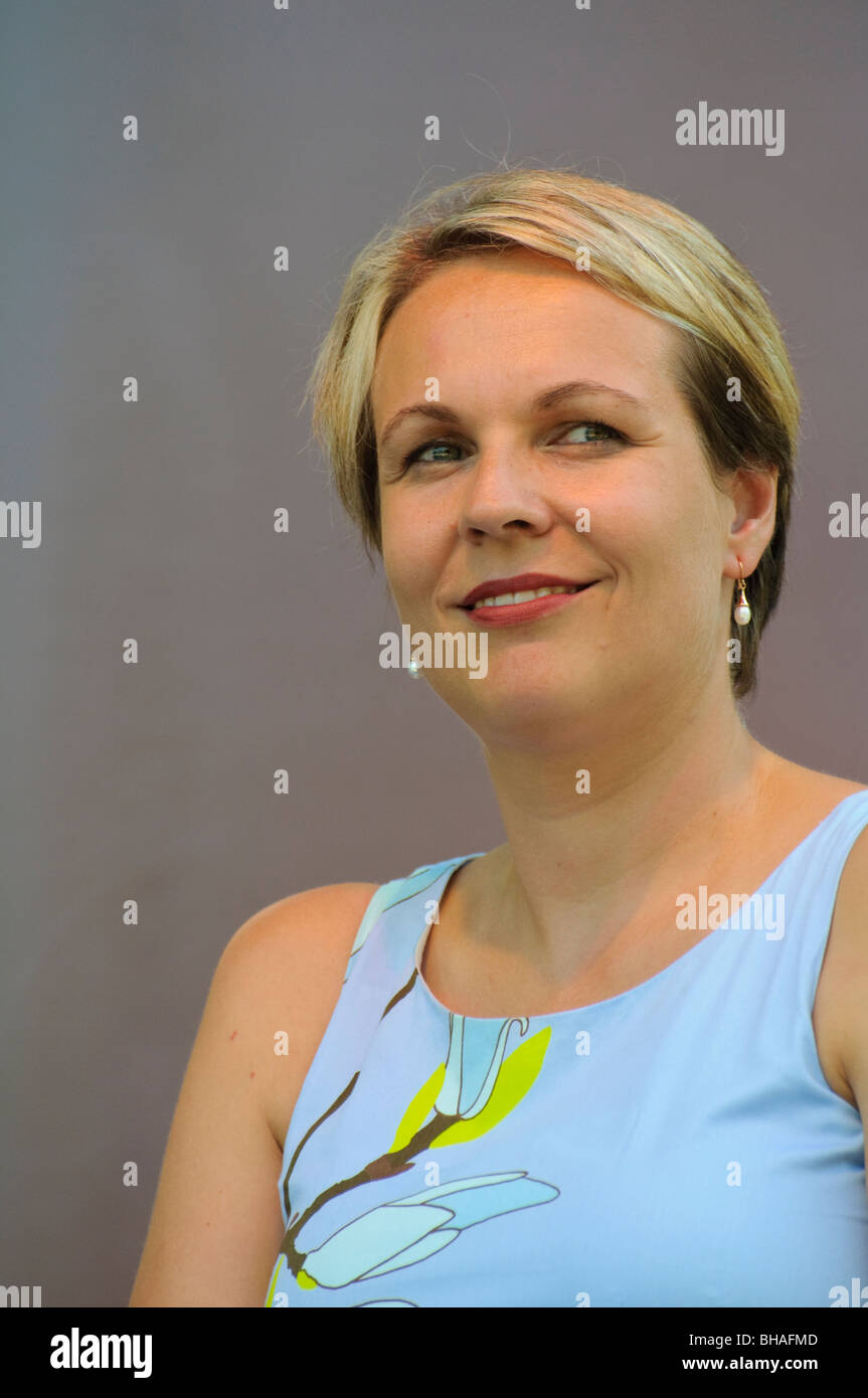 Successful woman: MP (Member of Parliament), former government minister ...
