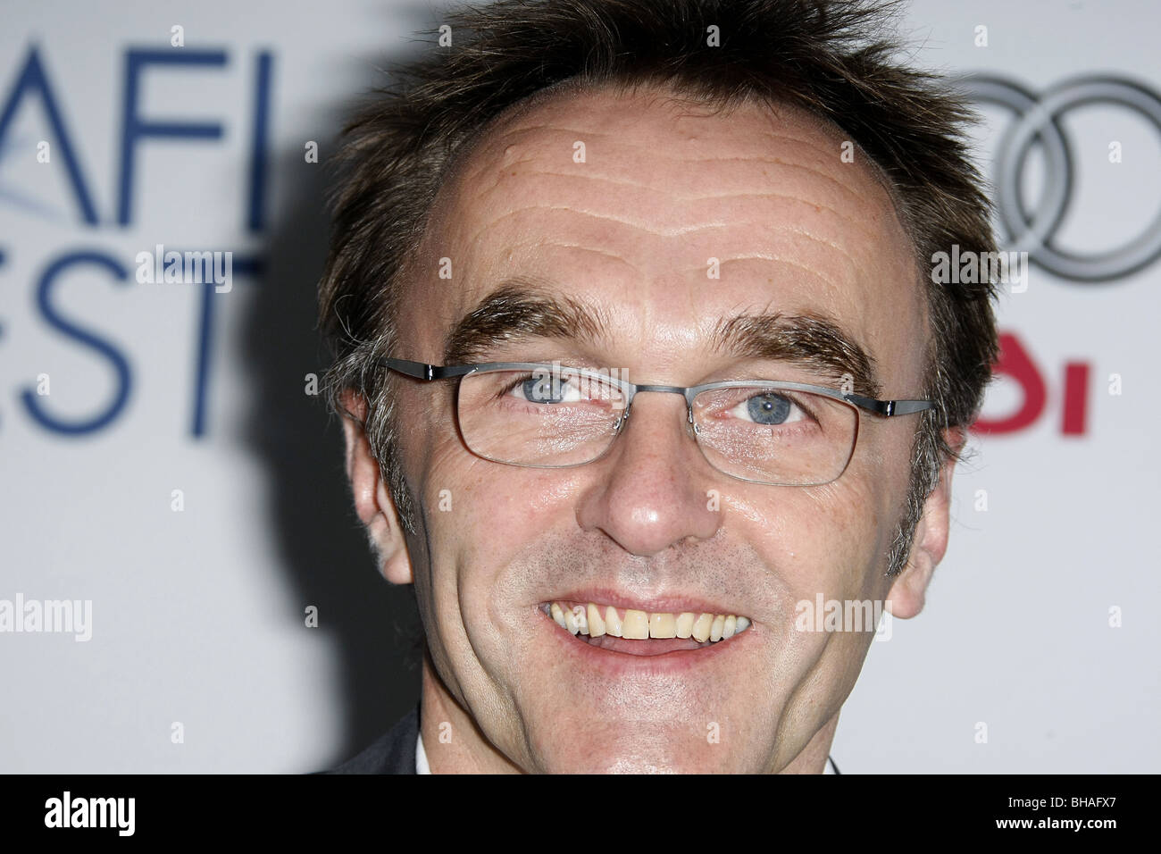 DANNY BOYLE AFI FEST 2008 TRIBUTE TO DANNY BOYLE HOLLYWOOD LOS ANGELES ...