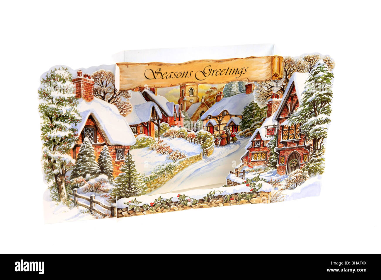 3d christmas hi-res stock photography and images - Alamy