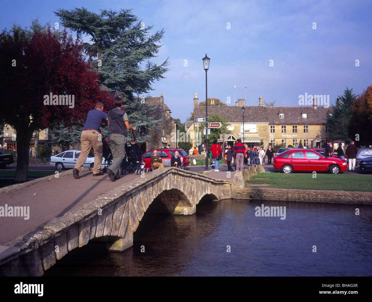 Windrush village gloucestershire hi-res stock photography and images ...