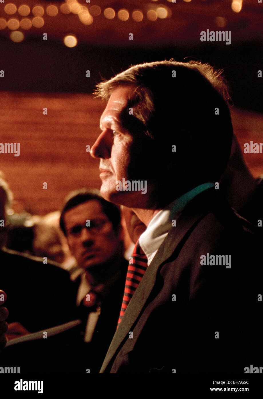 Marcus Wallenberg chairman of Electrolux, SEB bank Stock Photo - Alamy