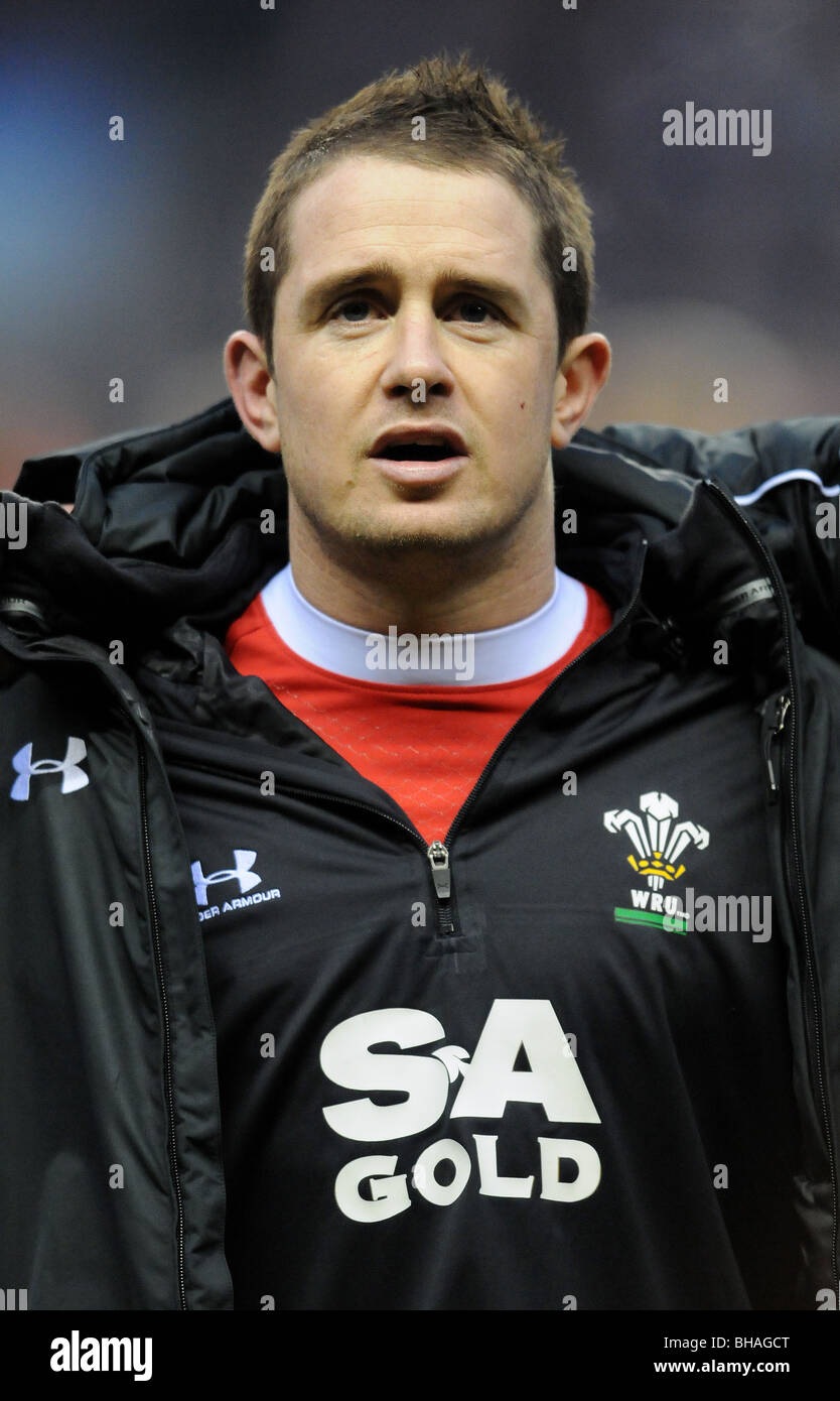 Shane Williams High Resolution Stock Photography and Images - Alamy