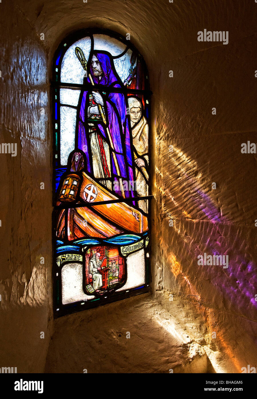 Chapel window hi-res stock photography and images - Alamy