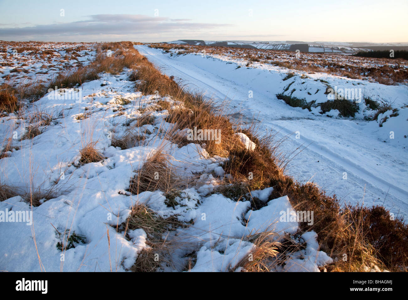 Irish landscape scene hi-res stock photography and images - Alamy