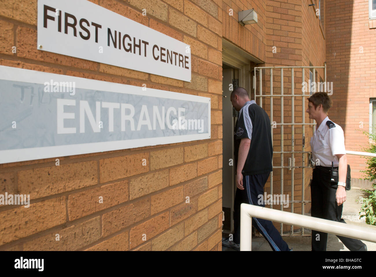Prison life uk door hi-res stock photography and images - Alamy