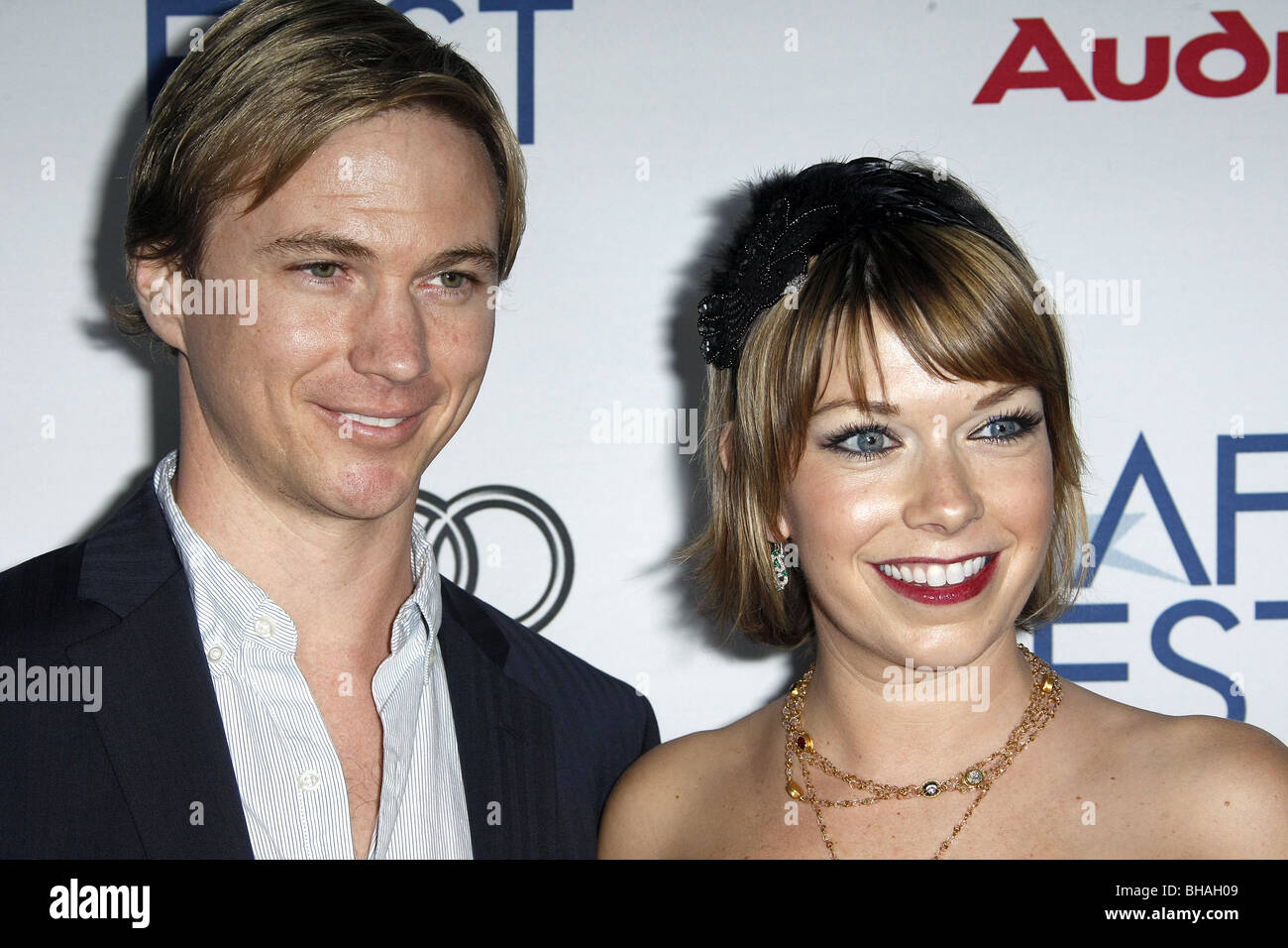 CY CARTER MARY ELIZABETH ELLIS AFI FEST 2008 TRIBUTE TO DANNY BOYLE ...