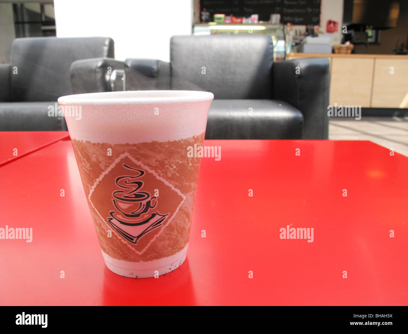 Polystyrene cup hi-res stock photography and images - Alamy