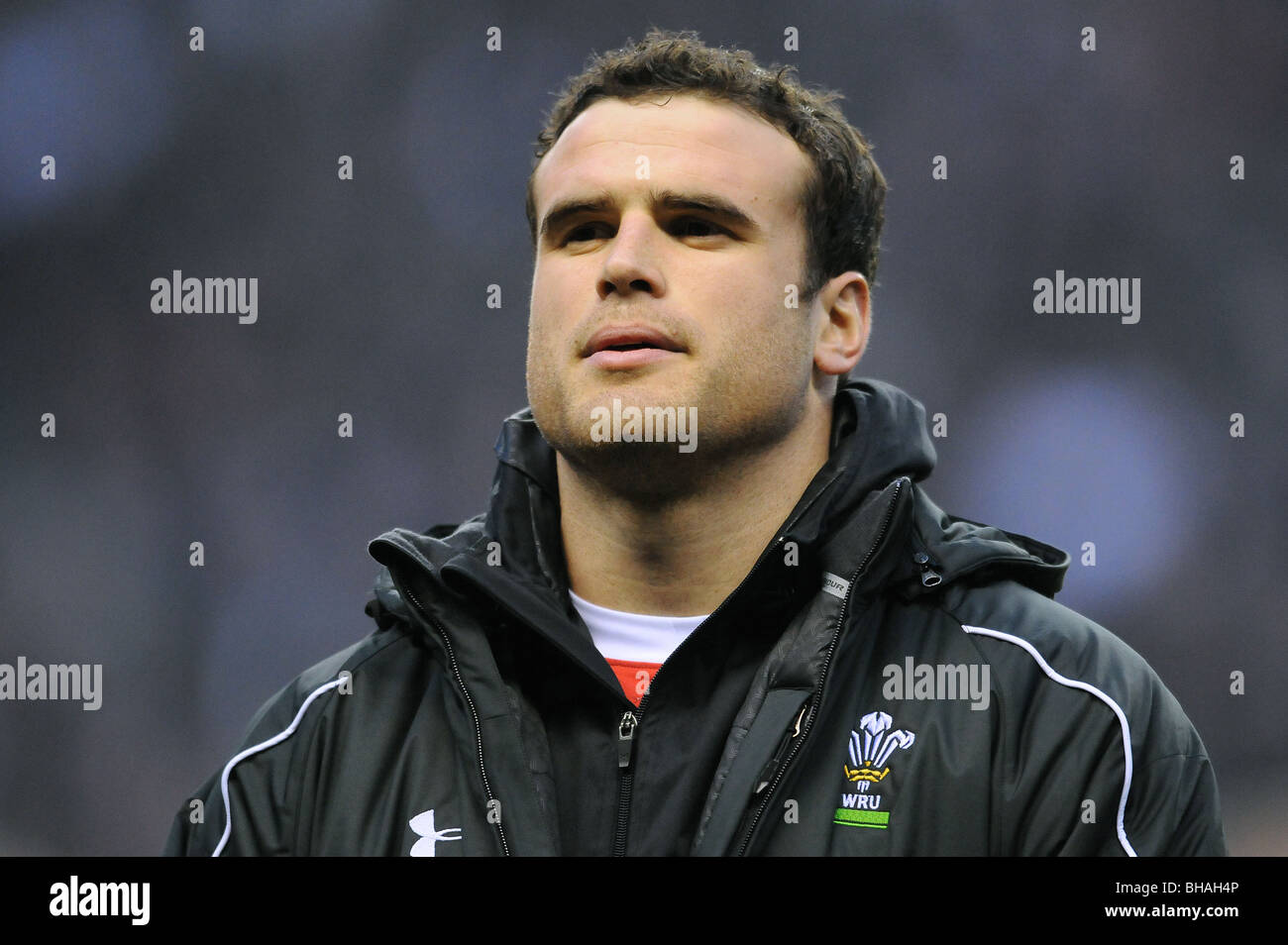 Jamie roberts wales hi-res stock photography and images - Alamy