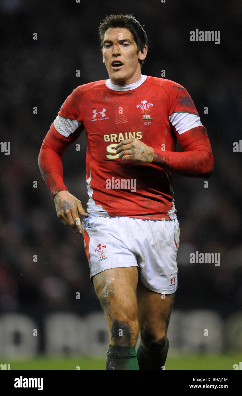 Wales james hook hi-res stock photography and images - Alamy