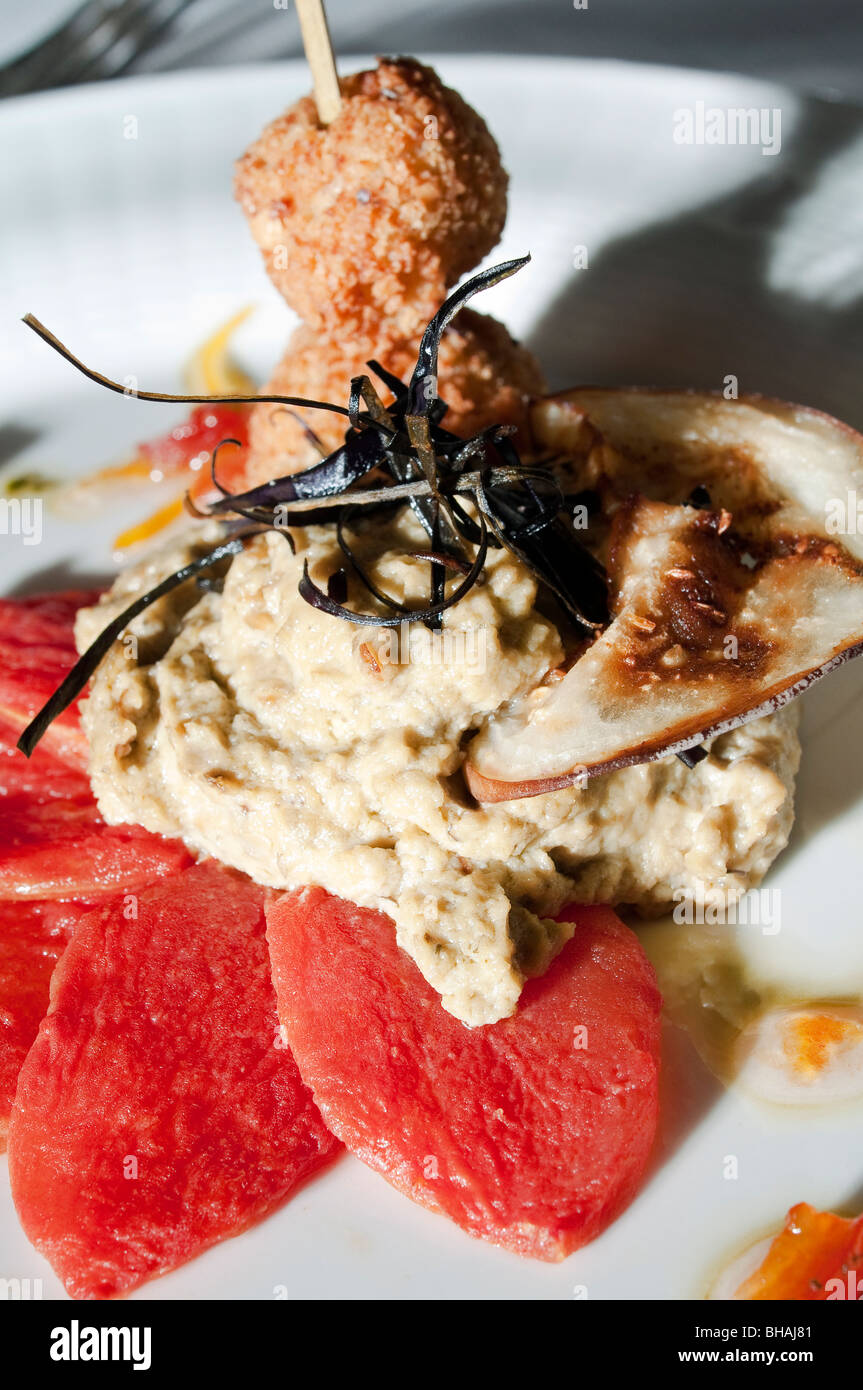 High cuisine hi-res stock photography and images - Alamy