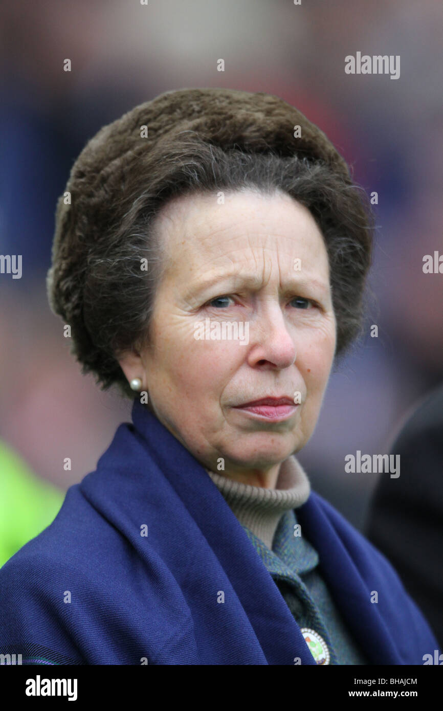 Hrh Princess Anne Stock Photos & Hrh Princess Anne Stock Images - Alamy