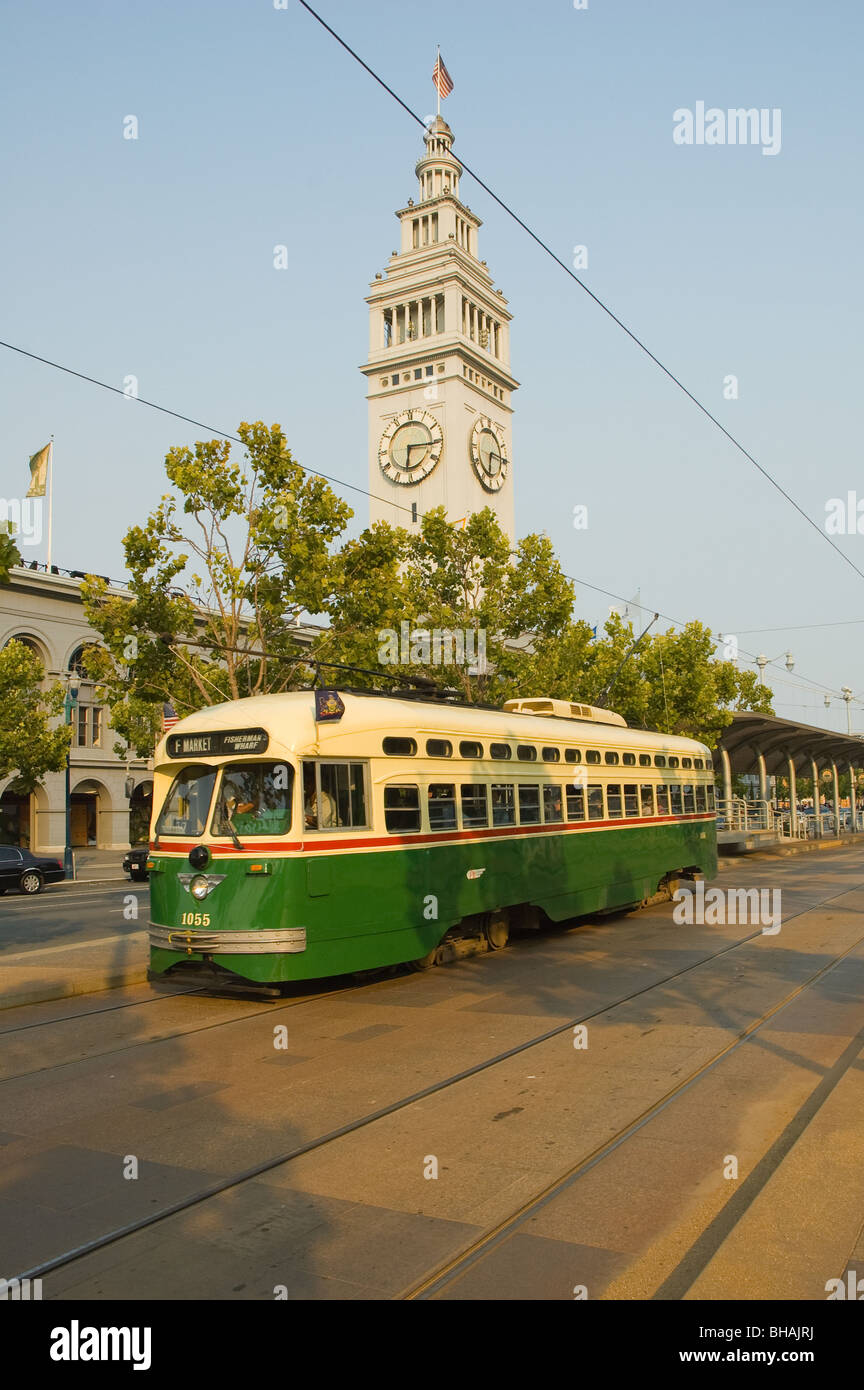 Pcc streetcar hi-res stock photography and images - Alamy